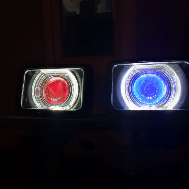 Jual BILED GL MAX LAMPU GL MAX CUSTOM BILED FREE REQUEST DEMON | Shopee ...