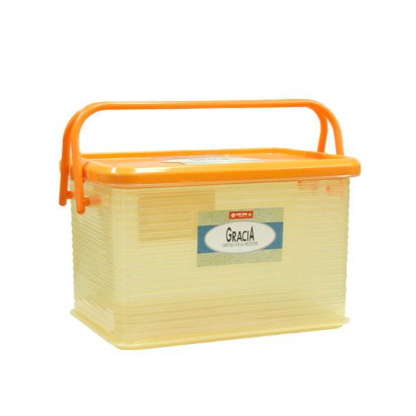 Jual Lion Star Tempat Penyimpanan Serbaguna / Box Gracia 13.5L | Shopee ...