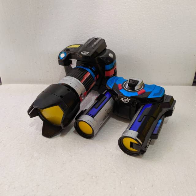 Jual DX Power Rangers Beast Morpher Super Sentai Go-buster DX Ichigan ...