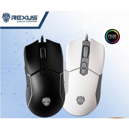Jual Rexus Mouse Gaming Xierra X16 | Shopee Indonesia
