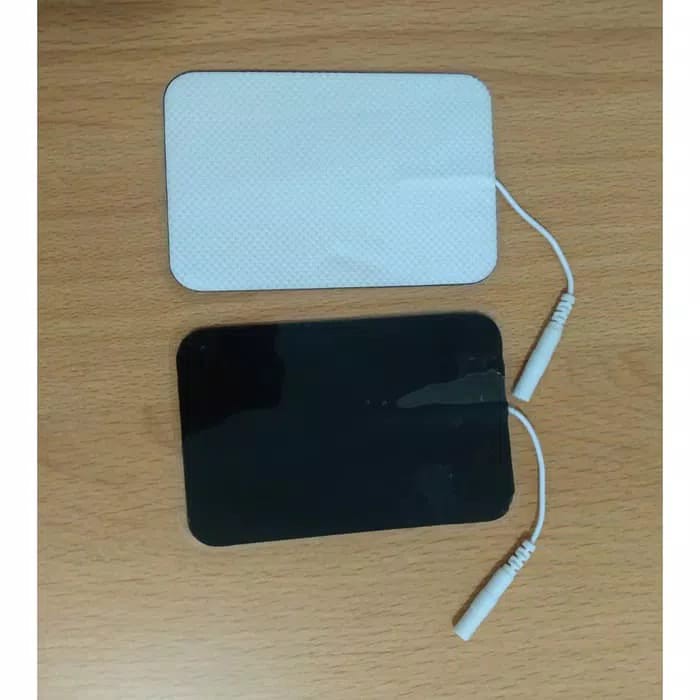Jual 2pc ( 1 pasang) Pad tens alat kesehatan medis pijat terapi tensi ...