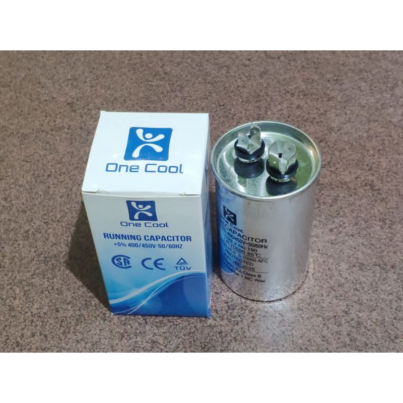 Jual CAPASITOR AC 30uF - 450V OC | Shopee Indonesia