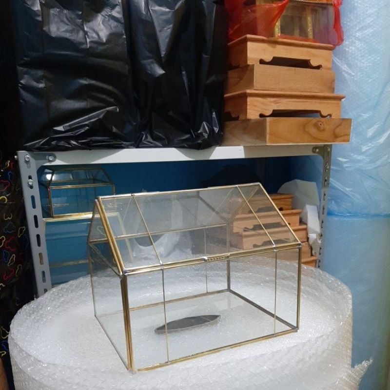 Jual box mahar bentuk rumah 25x20x20cm | Shopee Indonesia