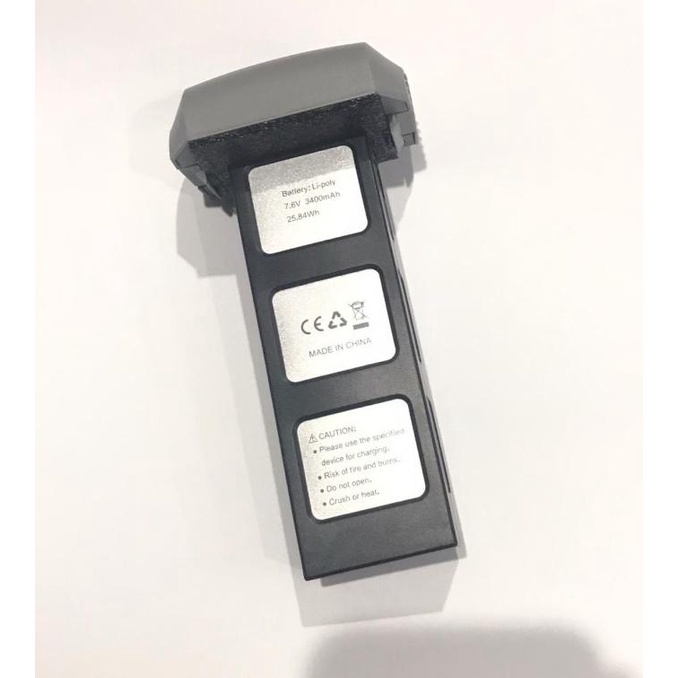 Jual Battery Baterai Original MJX V6 Drone | Shopee Indonesia