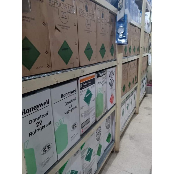 Jual Freon R407C Dupont / Dupont Suva 407C | Shopee Indonesia