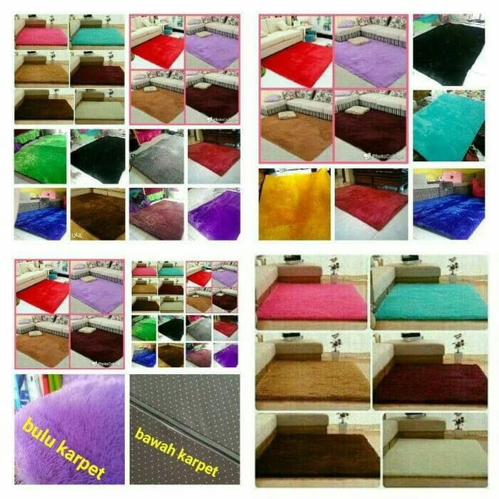 Jual Surpet Polos tebal 3cm alas bintik | Shopee Indonesia