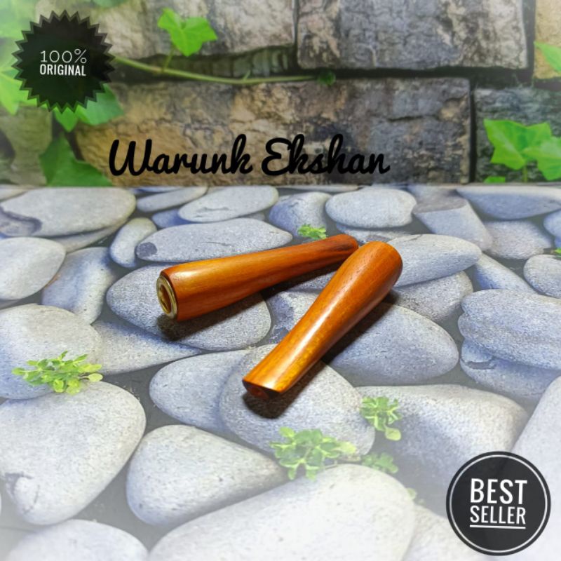 Jual Pipa once rokok kayu secang Brahma | Shopee Indonesia