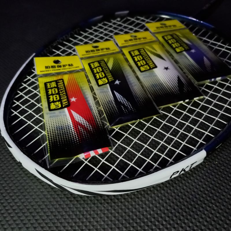 Jual pelindung frame raket stiker | Shopee Indonesia