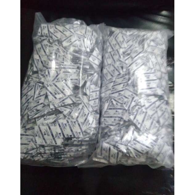 Jual Silica Gel OxyFree Food Grade 1 Kg/Imco Oxy Kemasan 1 Gr, 2 Gr, 5 ...