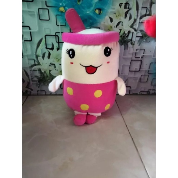 Jual Boneka Boba Kaki Tangan (35cm) | Shopee Indonesia