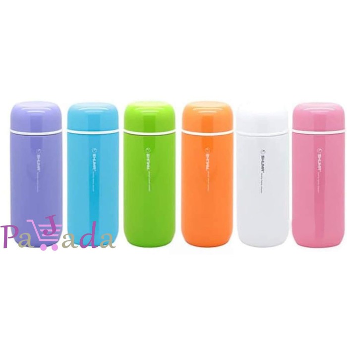 Jual Produk Terbaru Shuma Mini Tumbler 200Ml (Termos Air Panas & Dingin ...
