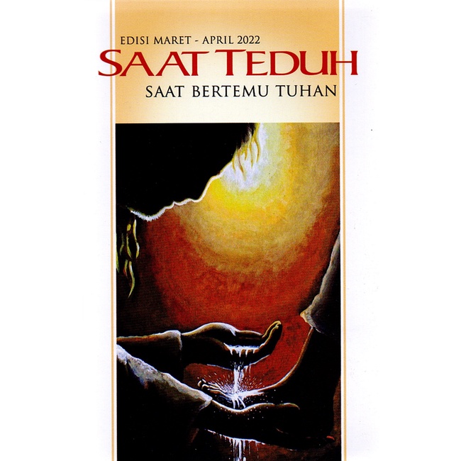 Jual BUKU SAAT TEDUH KECIL MAR - APR 2022 | Shopee Indonesia