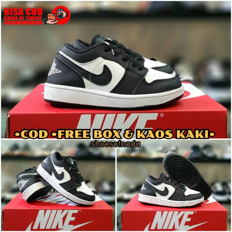Jual Sepatu Jordan Anak Laki Laki Low Premium High Quality Sepatu Anak ...