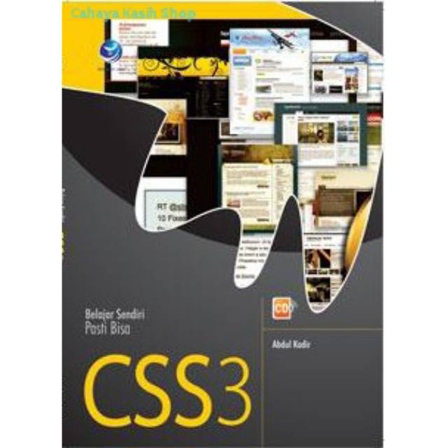 Jual Belajar Sendiri Pasti Bisa CSS3+cd - Abdul Kadir | Shopee Indonesia Jual Belajar Sendiri Pasti Bisa CSS3+cd - Abdul Kadir | Shopee Indonesia