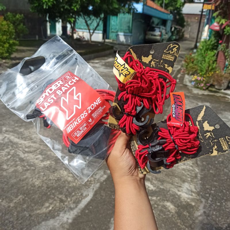 Jual jaring kambing gunung spydernet, daygo, roocky | Shopee Indonesia