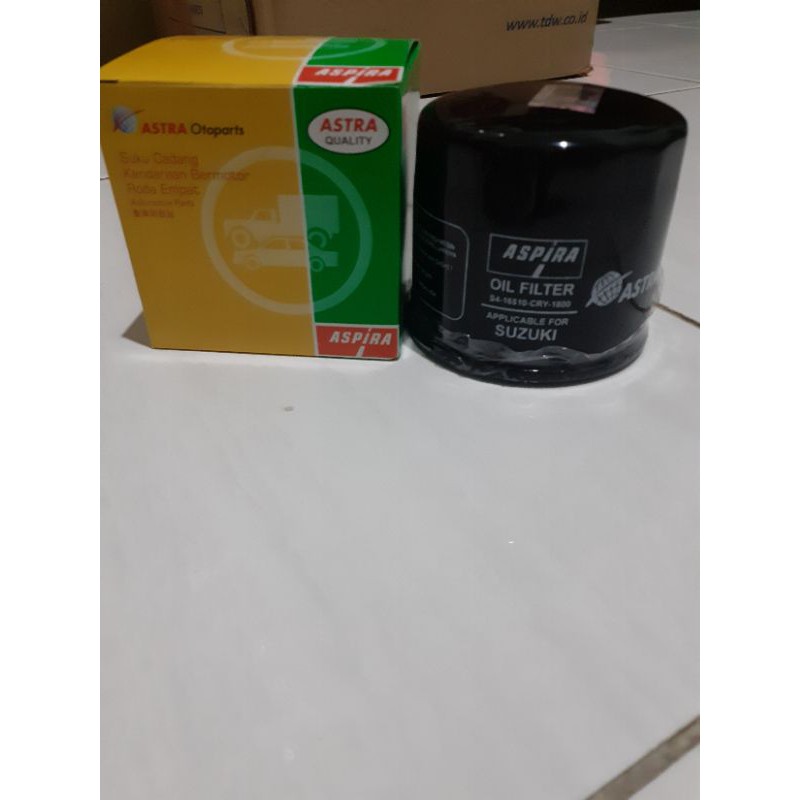 Jual Filter Oli/Oli filter Toyota kijang 7k/zebra/carry Ori Astra ...