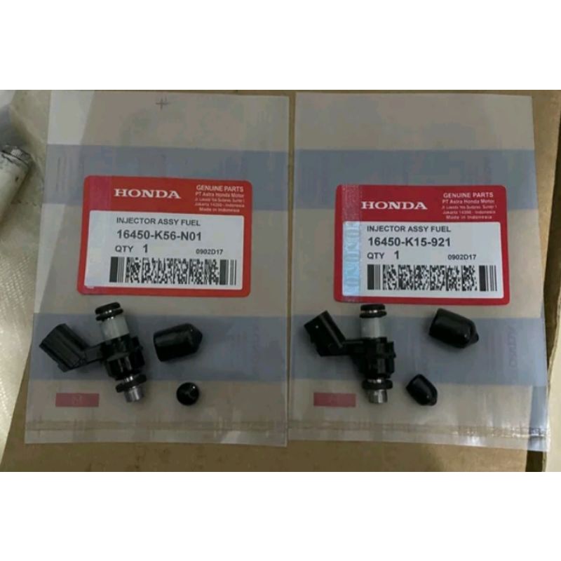 Jual Injektor Injector Lubang 8 K56 CBR150 Sonic 150 Supra GTR CRF ...