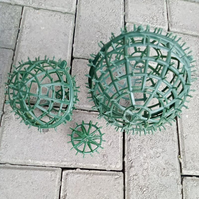 Jual rangka bunga bola / rangka rangkai bunga bola | Shopee Indonesia