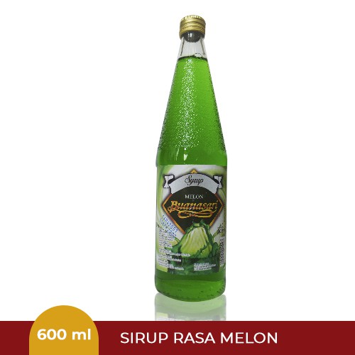 Jual Sirup Buana Sari rasa Melon 600 ml | Shopee Indonesia