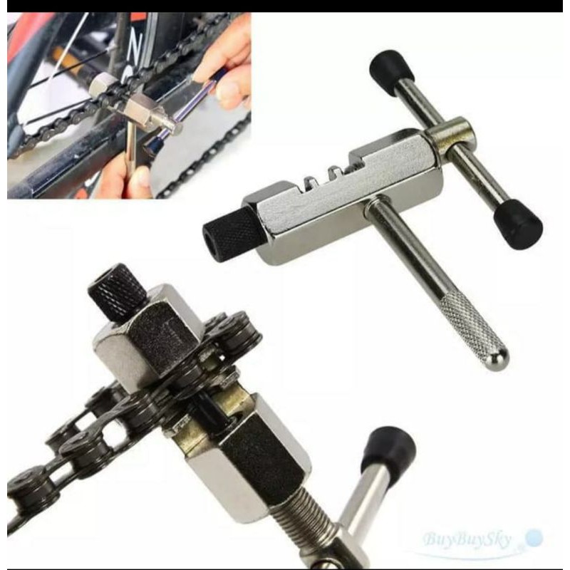 Jual Alat pembuka rantai sepeda/ Chain breaker Made in Taiwan kualitas ...