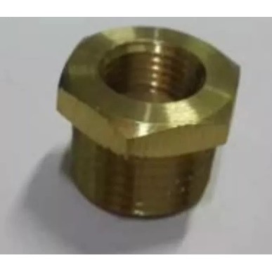 Jual Vlock ring Kuningan / Bushing 3/4"(male) x 3/8"(Female) | Shopee ...