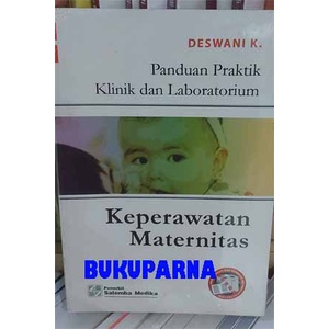 Jual Buku Panduan Praktik Klinik & Laboratorium Keperawatan Maternitas | Shopee Indonesia