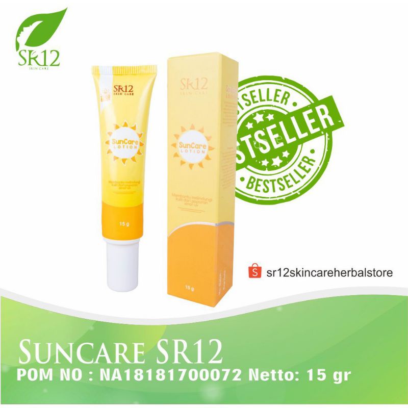 Jual SUNCARE SR12 | Shopee Indonesia