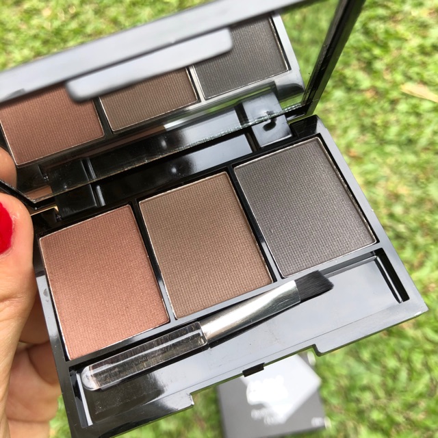 Jual [TERMURAH!!] READYSTOCK EYEBROW PALLETE POWDER MAX DONAS | EYEBROW ...