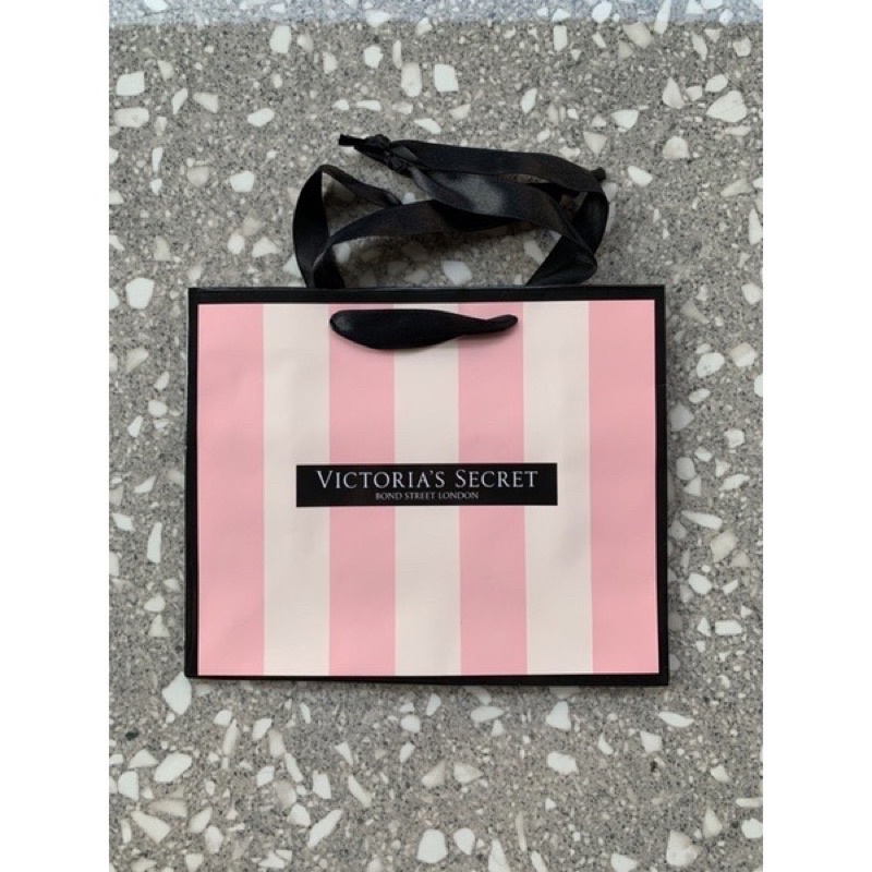 Jual VICTORIA’S SECRET PAPER BAG / BOX | Shopee Indonesia