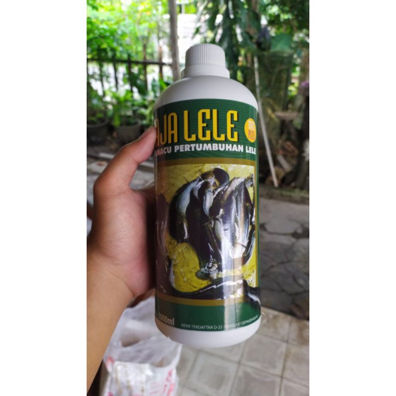 Jual Raja Lele (1000ml) | Shopee Indonesia