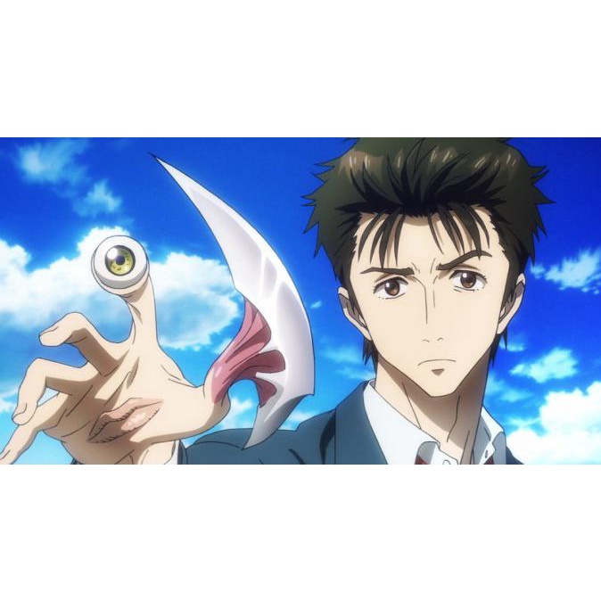 Jual Usb Film Anime Kartun - Parasyte The Maxim Komplit Indo Sub ...