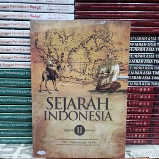 Jual Buku Sejarah Indonesia Terlengkap & Harga Terbaru November 2024 | Shopee Indonesia
