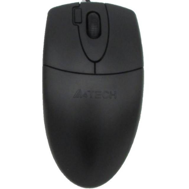 Jual Mouse A4Tech Double-Click A4Tech PADLESS | Shopee Indonesia