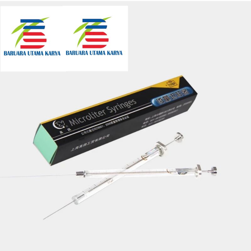 Jual Microliter syiringe / Micro Injector 10ul | Shopee Indonesia