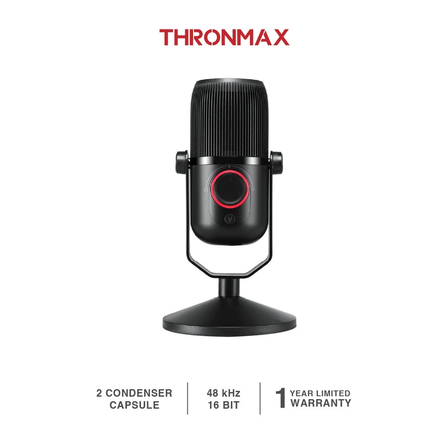 Jual Thronmax M4 MDRILL ZERO USB Condenser Microphone | Shopee Indonesia
