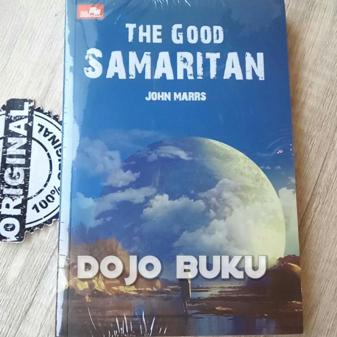 Jual The Good Samaritan by John Marrs | Shopee Indonesia