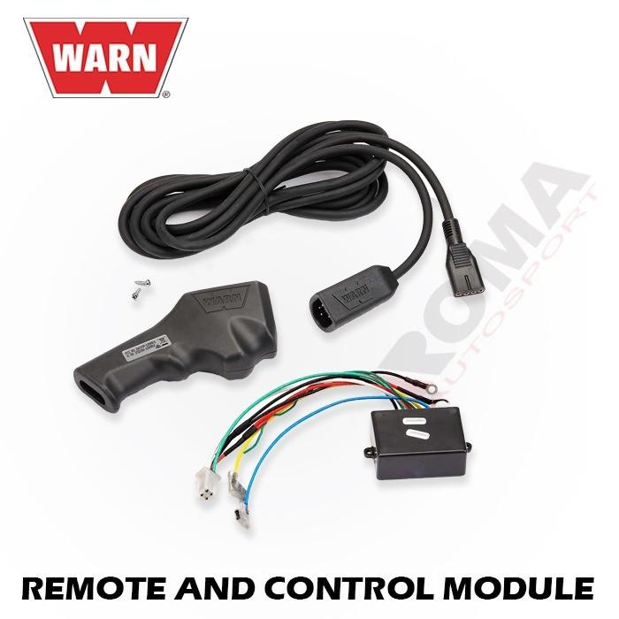Jual WARN WINCH VR EVO REMOTE AND CONTROL MODULE | Shopee Indonesia
