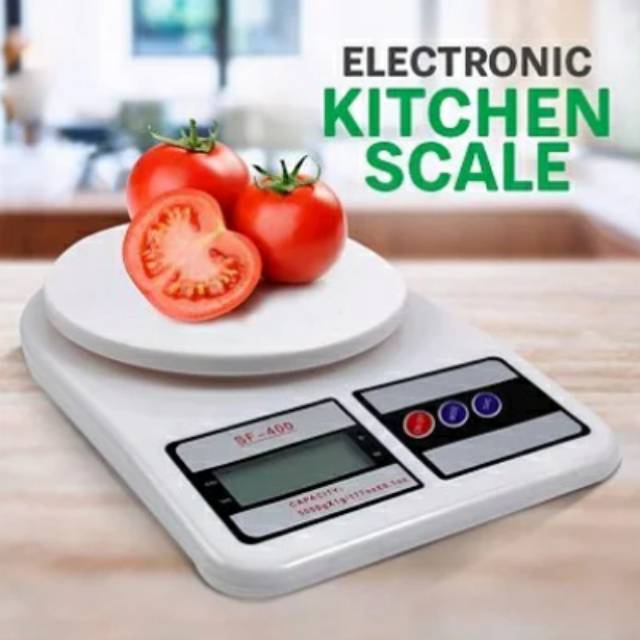 Jual TIMBANGAN DIGITAL / ORIGINALLL!!! ELEKTRONIC KITCHEN SCALE ...