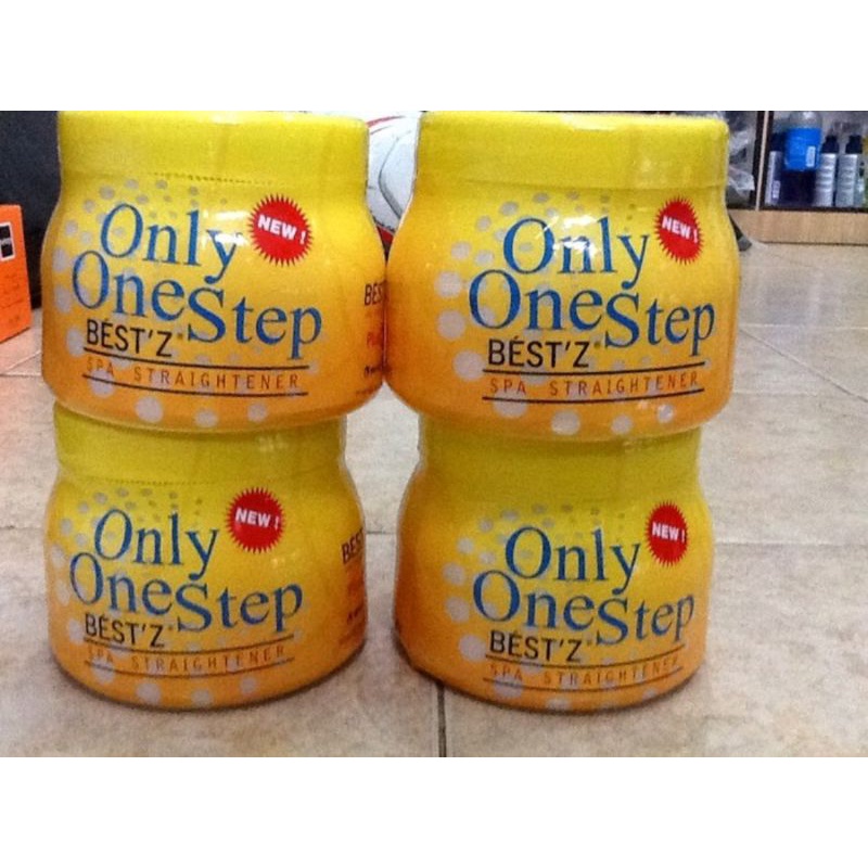 Jual BEST'Z ONLY ONE STEP 500ML | Shopee Indonesia
