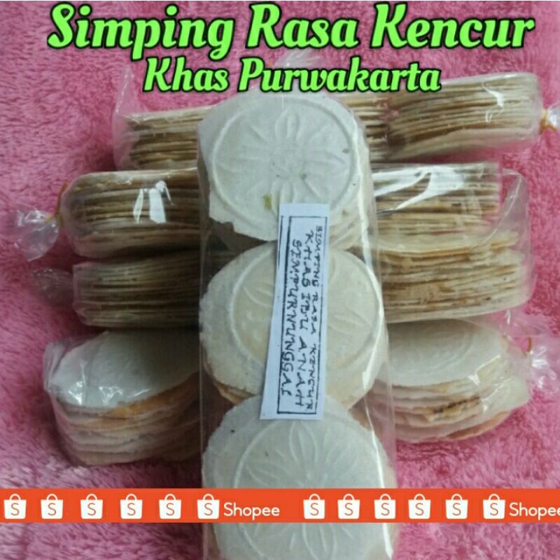 Jual simping bakar rasa kencur khas purwakarta | Shopee Indonesia