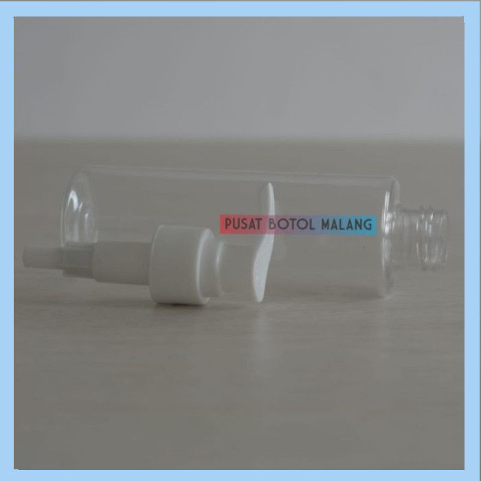 Jual Botol Plastik Pet 150Ml Pump Lotion ( Putih Natural) | Shopee ...