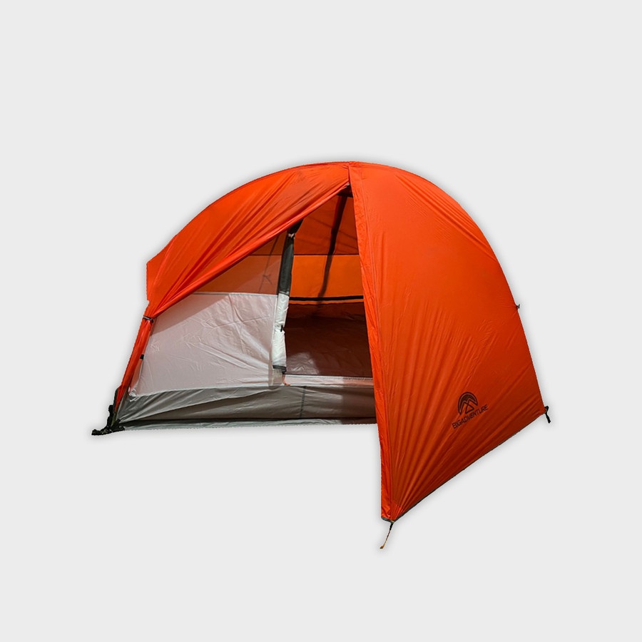 Jual Tenda Merbabu Reborn 2 Person Big Adventure Outdoor Hiking Camping ...