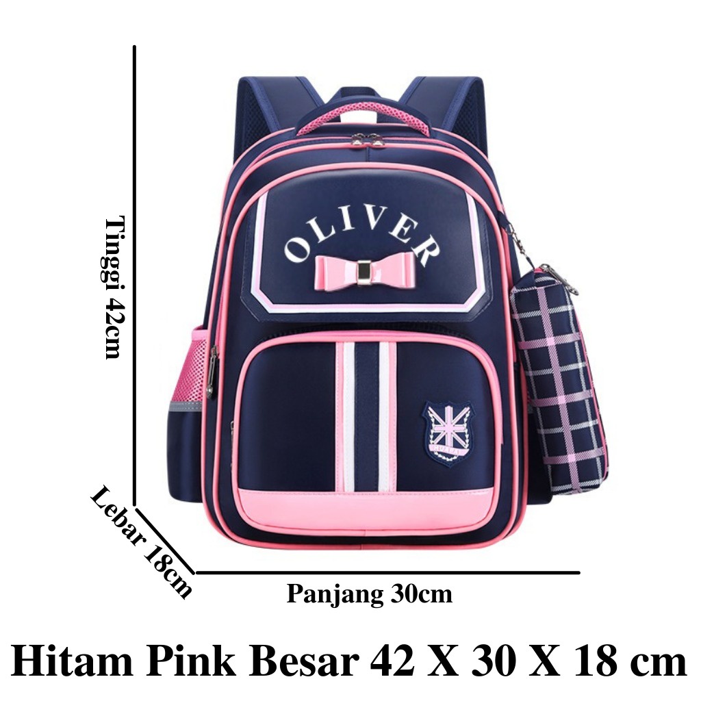 Jual BK137 - TAS SEKOLAH ANAK PEREMPUAN TAS RANSEL SEKOLAH ANAK RANSEL SEKOLAH ANAK PEREMPUAN ...