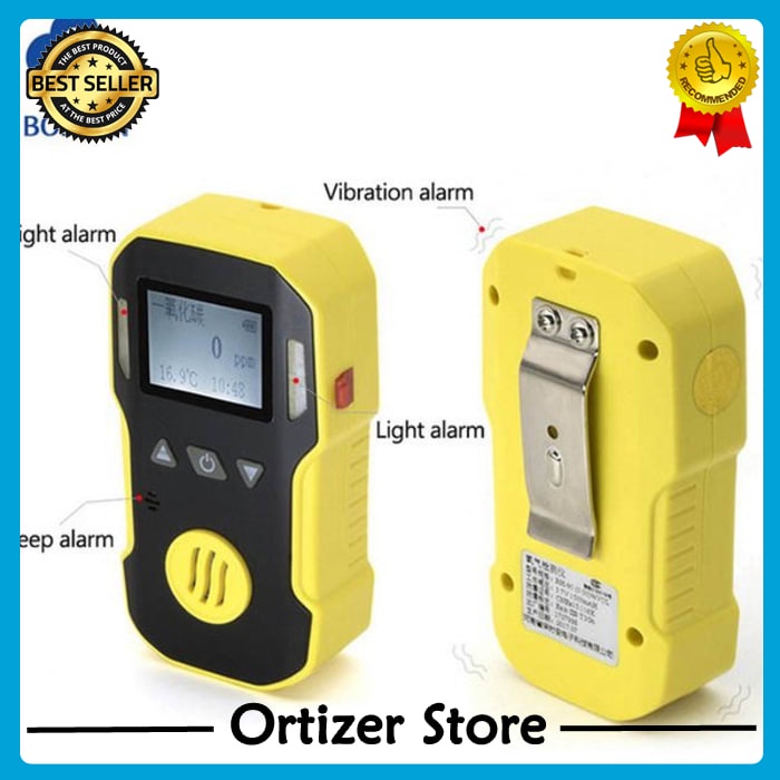 Jual Murah Nitrogen N2 Gas Detector N Molekuler Bosean Tester Monitor ...
