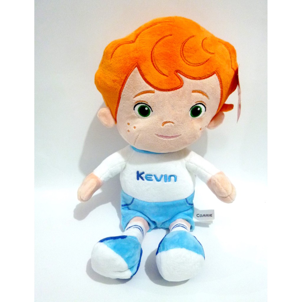 Jual Boneka Kevin Carrie Original Korea Plush Doll Carriesoft | Shopee ...