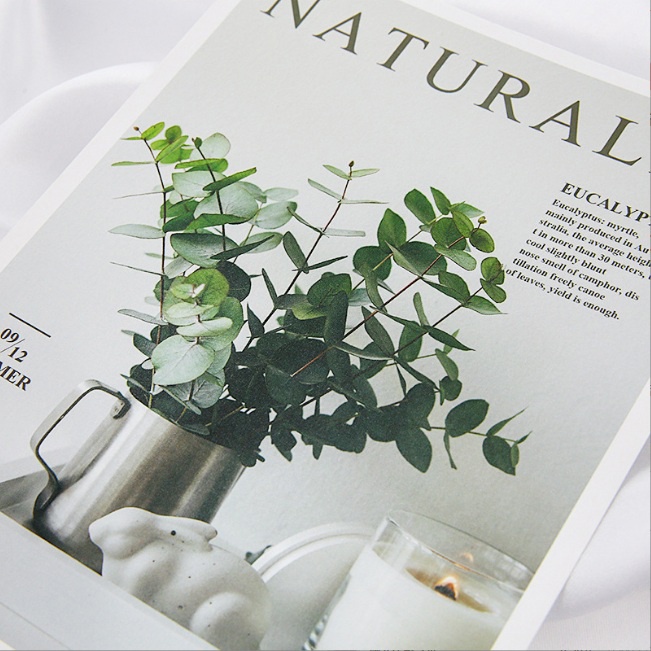 Jual [15x20cm] Properti Foto Majalah (Satu Halaman) Prop Foto Layout ...