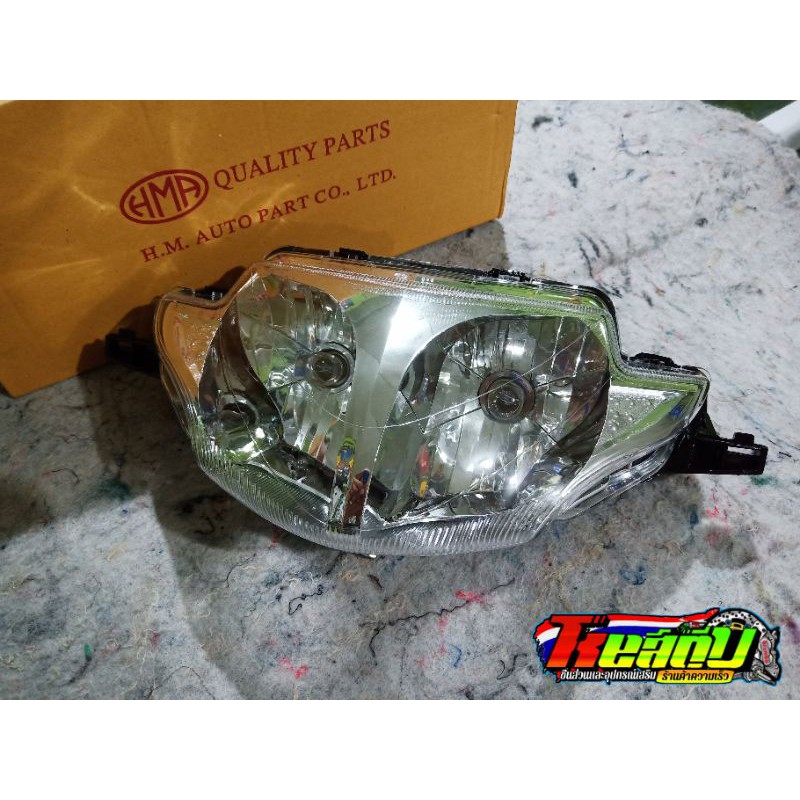 Jual Headlamp Wave 125 HMA Original | Shopee Indonesia