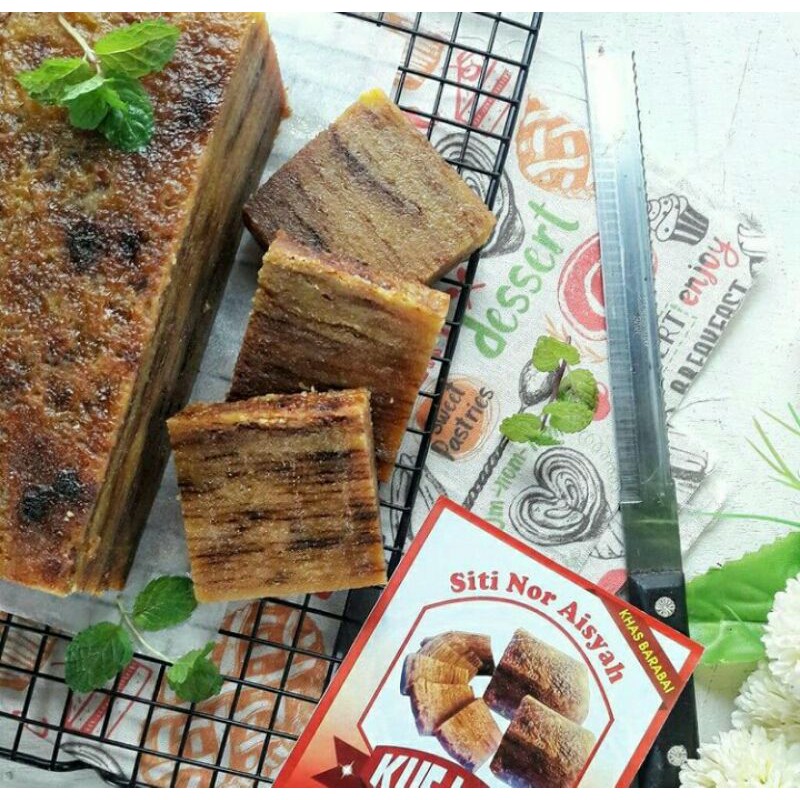 Jual Kue Lam Khas Barabai Kotak Besar | Shopee Indonesia