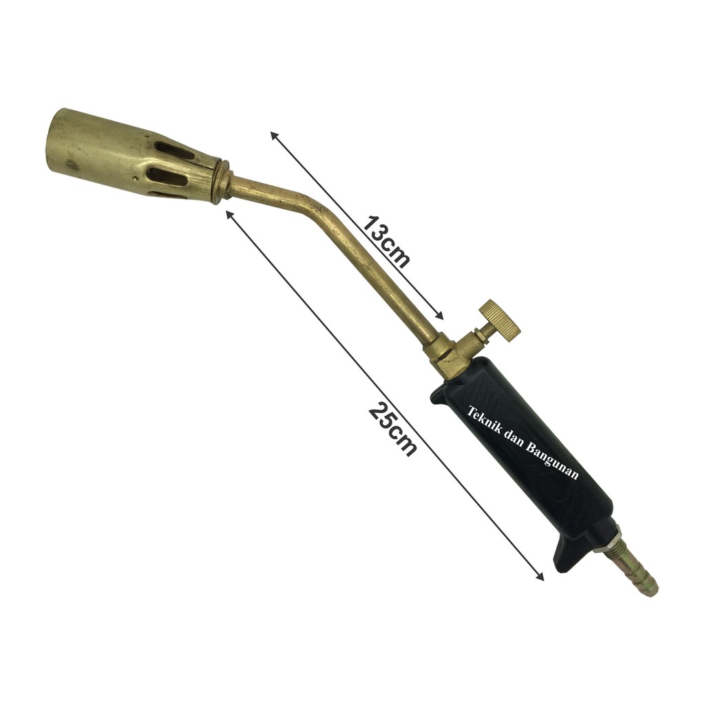 Jual Alat Bakar Heating Blow Torch Gas LPG YD-30 | Shopee Indonesia