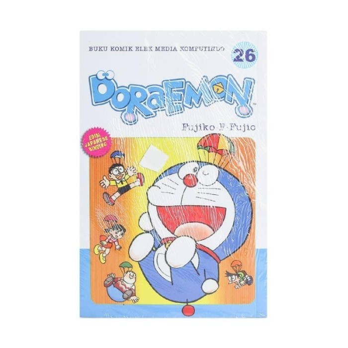 Jual DORAEMON 26 (TERBIT ULANG) | Shopee Indonesia
